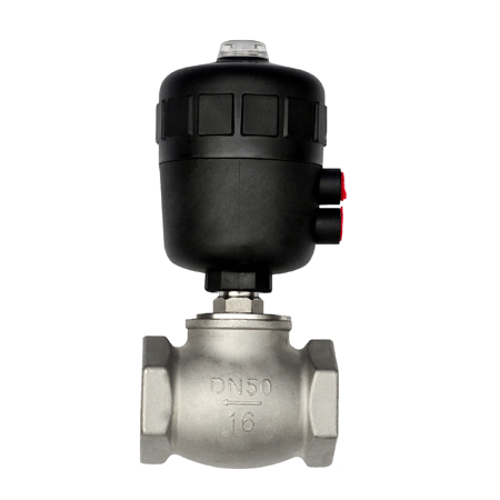 艾诺ENUL 吸干机排气放水阀 T型 腰鼓阀 / 气控阀 切断阀